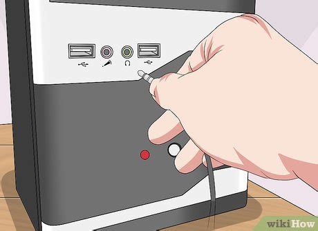 Cara Untuk Menghubungkan Perangkat Audio Ke Komputer Wikihow