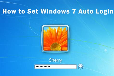 How To Enable Windows 7 Auto Login Here Are 2 Methods
