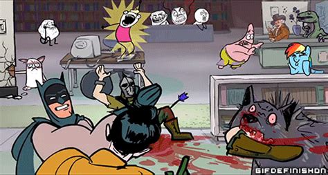 Spongebob Patrick Gif Wifflegif