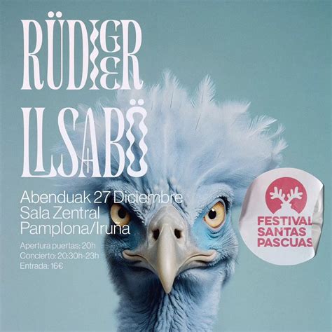 Rüdiger Lisabö — Instituto Cultural Vasco