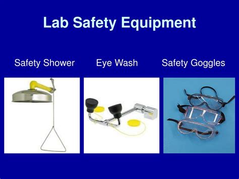 Ppt Laboratory Safety Powerpoint Presentation Free Download Id 1803424