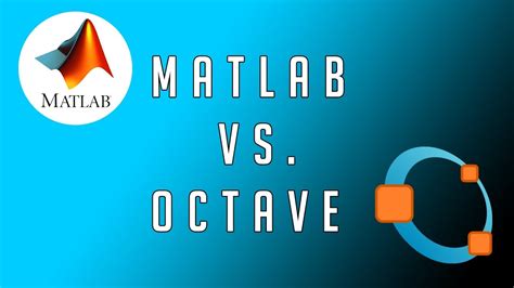 4 Matlab From Zero To Hero Matlab For Free Matlab And Gnu Octave