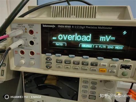 从零开始的嵌入式电子设计 仪表（一）万用表和逻辑分析仪 知乎