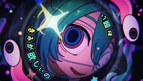 Monitoring — Deco 27 In 2025 Miku Hatsune Vocaloid Anime Wallpaper
