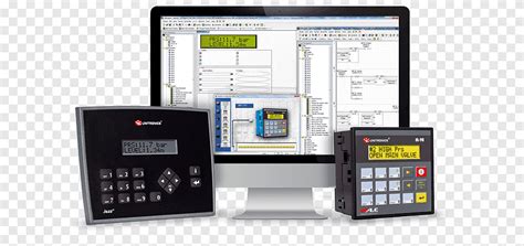 programmable logic controllers unitronics computer software modbus open platform communications
