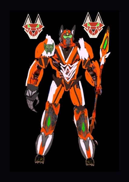 Foxitron Prime Knightverse Fan Casting