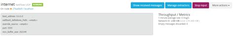 Graylog Netflow Message Didn T Show Issue 32 Graylog2 Graylog