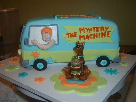Scooby Doo Van