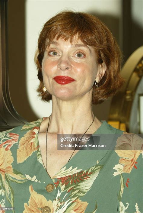 Actress Leigh Taylor Young Attends The In The Know Facts About