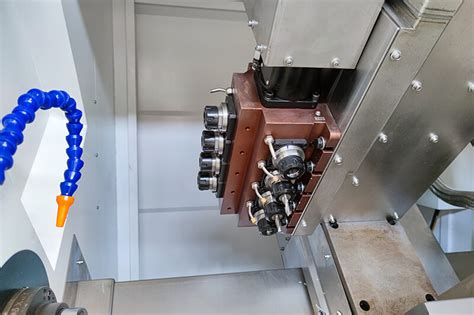 Slant Bed CNC Lathe Machine Manufacturer In China TAIAN YUZHUO MACHINERY