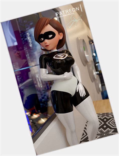 Helen Parr Official Site For Woman Crush Wednesday Wcw