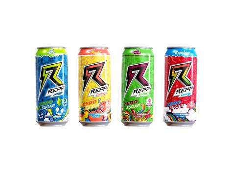 Repp Energy 4 Pack