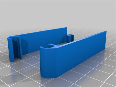 💂 Hyperlite Flowride Stack Guard・archivo 3d Gratis Para ・cults