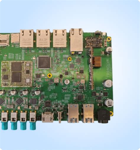 Qualcomm Tessolve Uniquely Engineered Embedded Systems