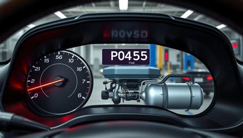 P0455 Code Chevy Fixing Evap System Leak