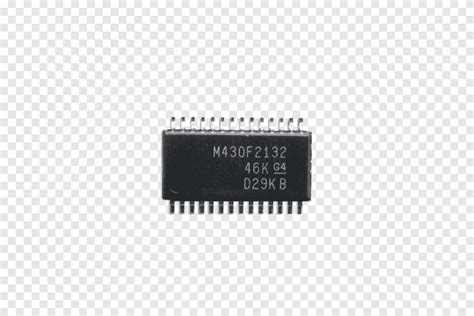 Microcontroller 16 Bit Integrated Circuit Chip Microcontroller 16 Flash 8k Electronics Banana