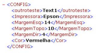 VB Usando XML Para Pequenas Base De Dados