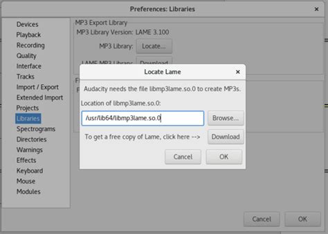 An Open Source Audio Editor And Recorder Linux Magazine