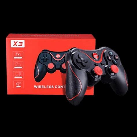 Plastic X Wireless Game Controller At Piece In New Delhi ID