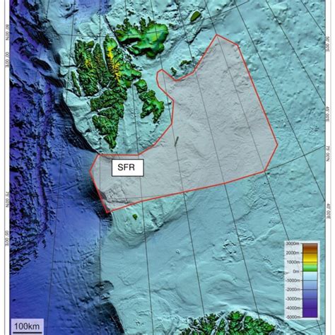 A Overview Map Showing The Overall Working Area Figs 1 Ab Grey