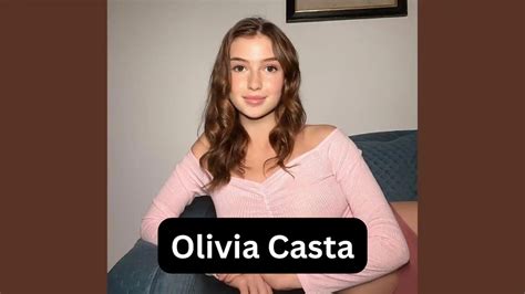 Olivia Cl Udia Motta Casta Olivia Casta Wiki Age Biography