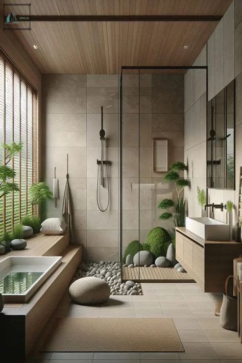 Minimalist House Japanese Bathroom Design Japanese Style Bathroom Zen Bathroom Design
