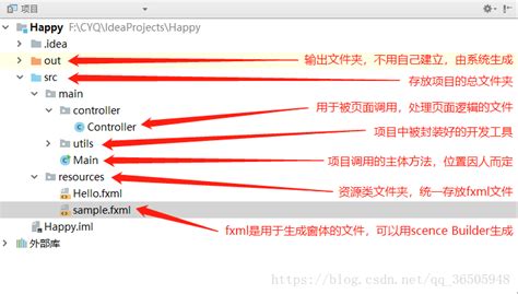 史上最直观的javafx布局讲解（超多图）borderpane、stackpane、gridpane、anchorpane等 程序员大本营
