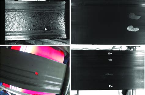 Training Dataset For Conveyor Belt Crack Detection Cbcd A Shows Download Scientific