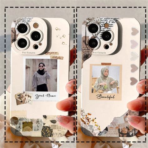 Casing Softcase Plus Tali Request Foto All Type Handpone Bisa Pakai Foto Sandiri Atau Gambar
