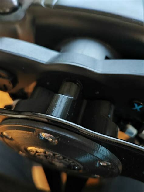 Free 3d File Logitech G920 70mm Wheel Adapter・3d Printer Design To Download・cults