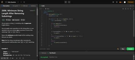 Karishma On Linkedin Day8 100daysofcode Drgviswanathan Leetcode