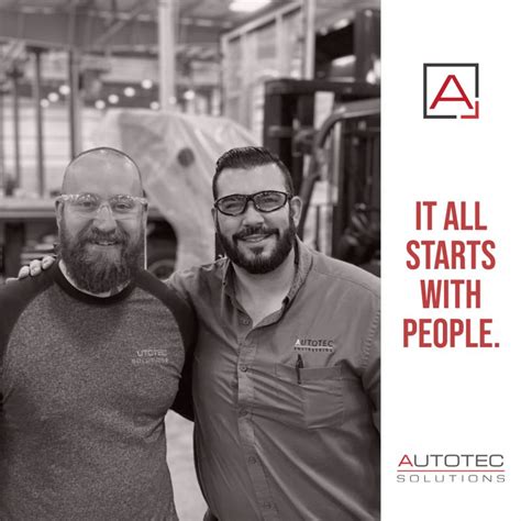 Autotec Solutions On Linkedin Were Wrapping Up Another Project With A Big Smile We Designed