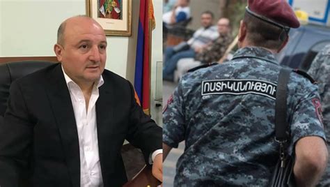 Նախընտրական տեռոր Գյումրիում․ բերման են ենթարկվել Վարդան Ղուկասյանը և իր թիկնապահը