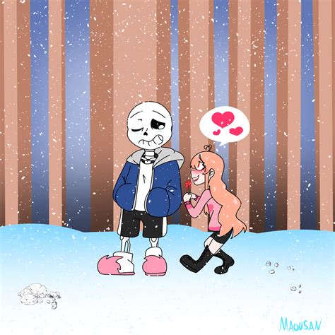 Just A Sans Fangirl Life With Depression Art By Me Rundertale