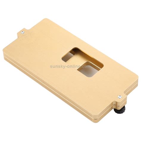 나사 고정 Lcd 스크린 프레임 베젤 압력 유지 금형 클램프 몰드 For Iphone 11 Pro Max