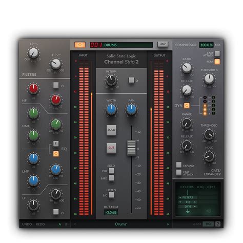 UC Solid State Logic Japan