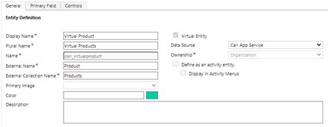 connecting an odata azure app service to virtual tables in the power platform carl de souza