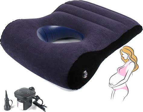 Jp インフレータブル セックスソファ ラブポジションベッド ピローエアクッションチェアカップル用束縛具 鞭 手錠 手枷