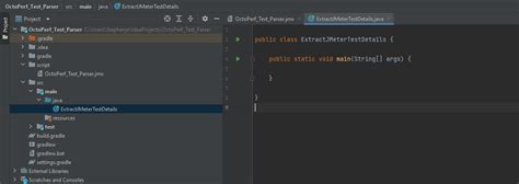 Updating Jmeter Performance Tests With An Xml Parser Octoperf