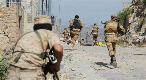 اليمن مقتل 11 من الحوثيين وقوات صالح في محافظة تعز موقع 24