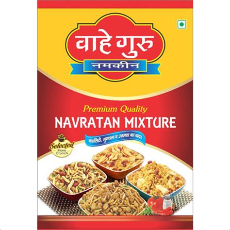 Mixture Packaging Printing Service At Best Price In Indore Shri Sai