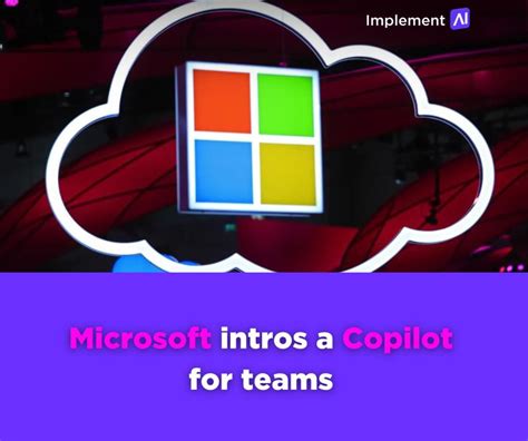 How To Use Copilot For Teams Implement Ai Posted On The Topic Linkedin