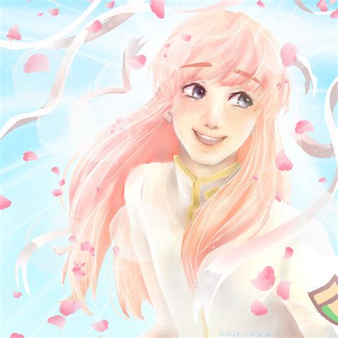 Happy Birthday Akoya By Maari Erein On Deviantart