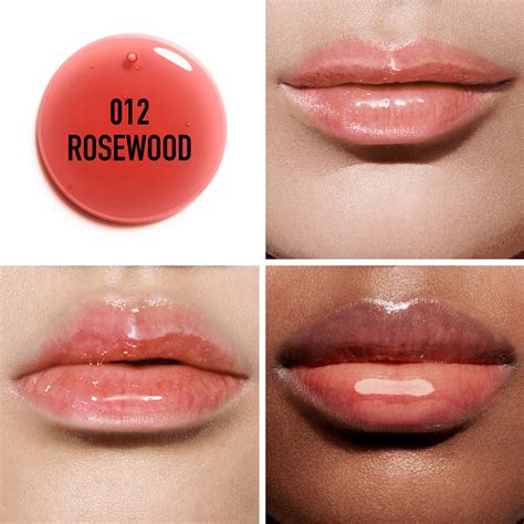 Gloss Labial Dior Addict Lip Glow Oil Beleza Na Web