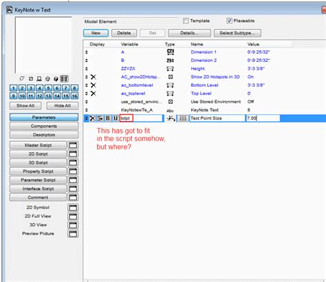 simple box with text graphisoft community