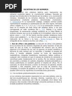 Guía Completa Para Convertir Números A Letras Con Ejemplos Prácticos
