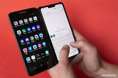 Lg V Thinq Dual Display Review Whistleout