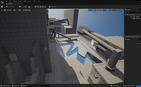 Level Designing With Unreal Engine Hindi