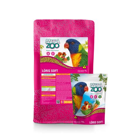 Lóris Soft Megazoo