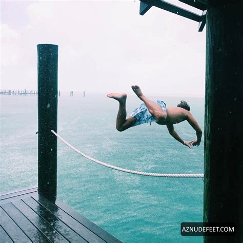 Achileas Andreas Of Greece Feet Aznudefeet Men